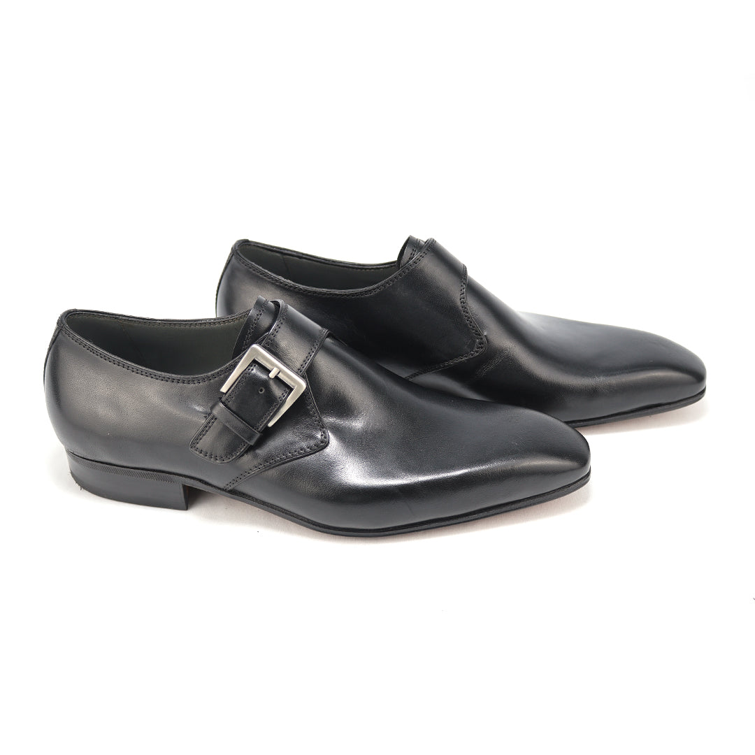 Social Monk Anthony - cor Preto